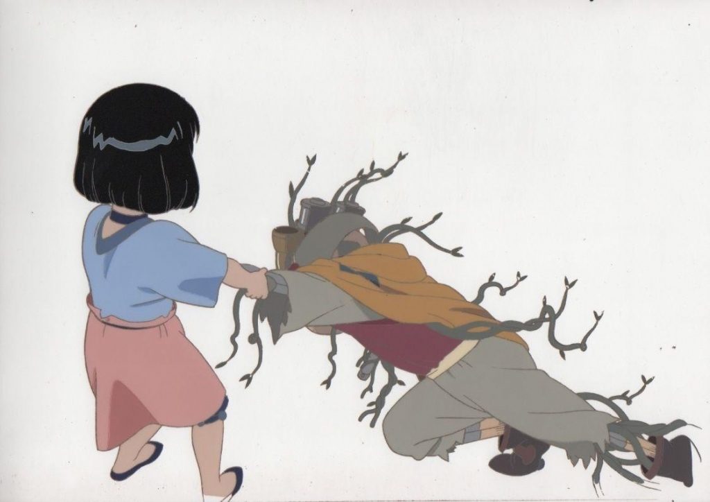 Takashi Nakamura’s “A Tree of Palme” – సారంగ