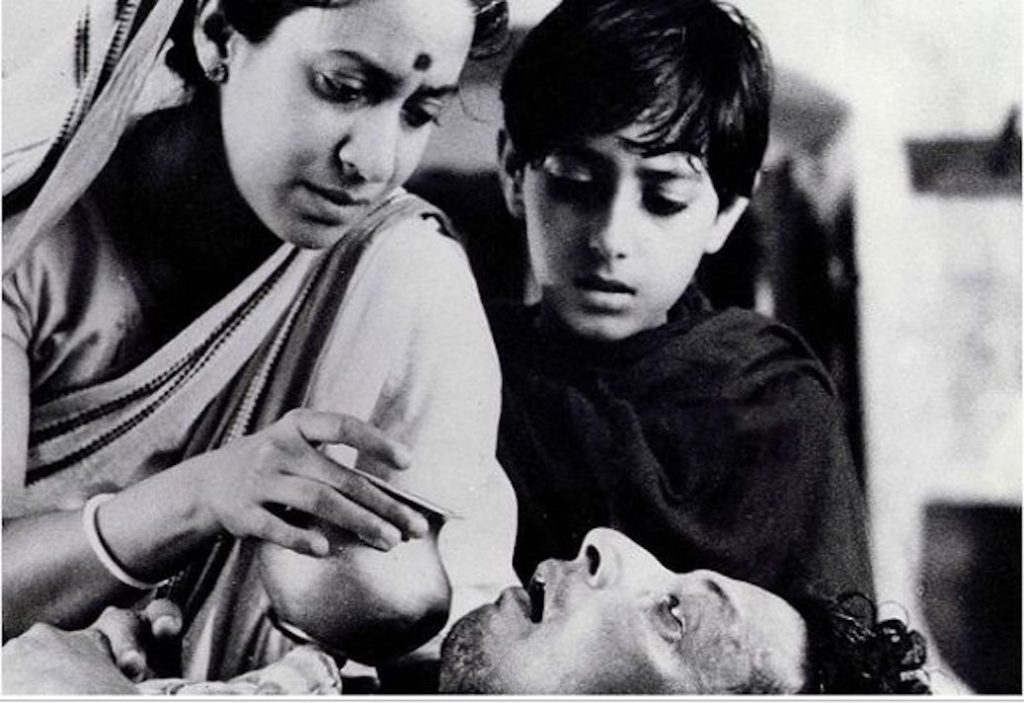 Experiencing Ray’s “The Apu Trilogy” – సారంగ