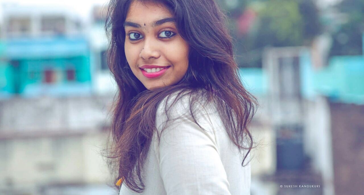 selavu kandukuri potrait – సారంగ