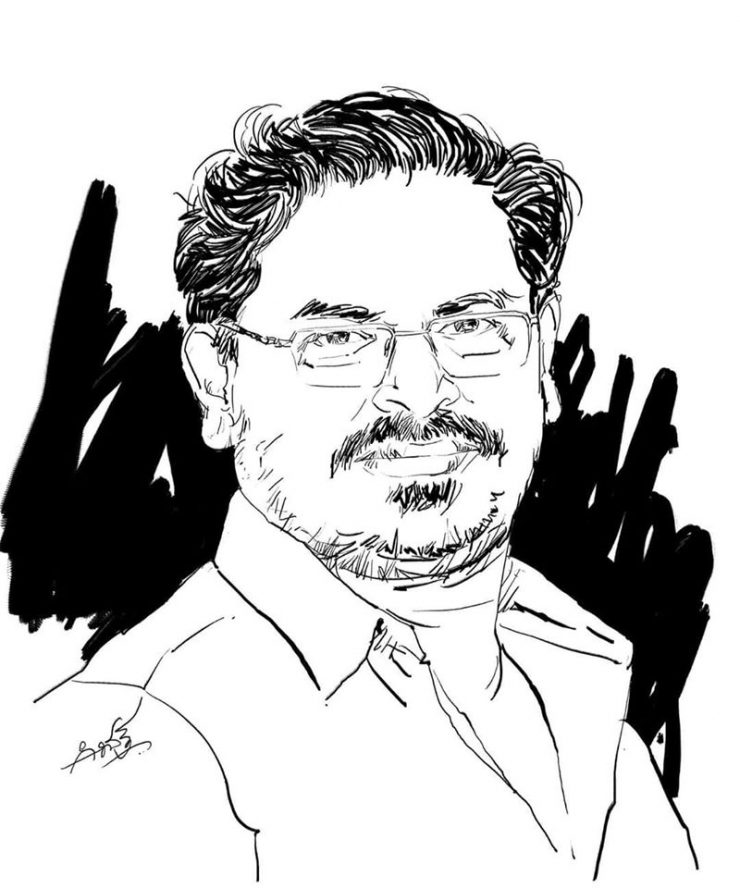 Anwar… a Diffident Artist – సారంగ