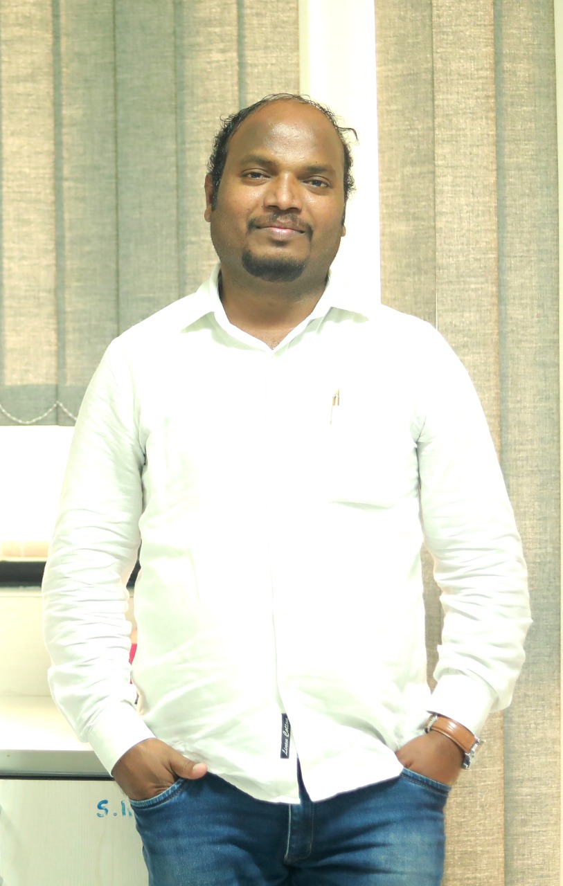 Pitch Darkness – సారంగ