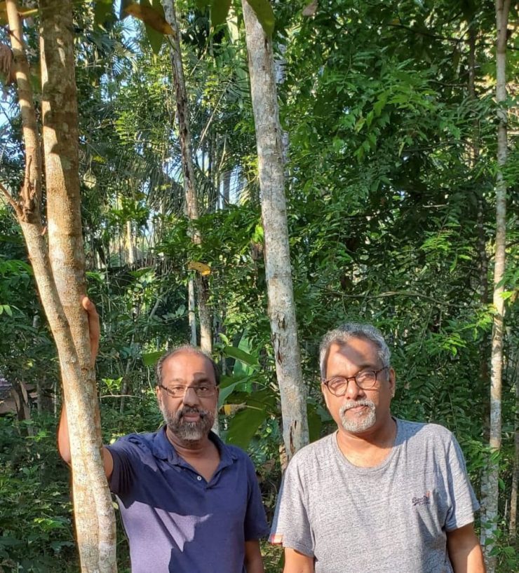 We know forests can heal. Poetry can heal! – సారంగ