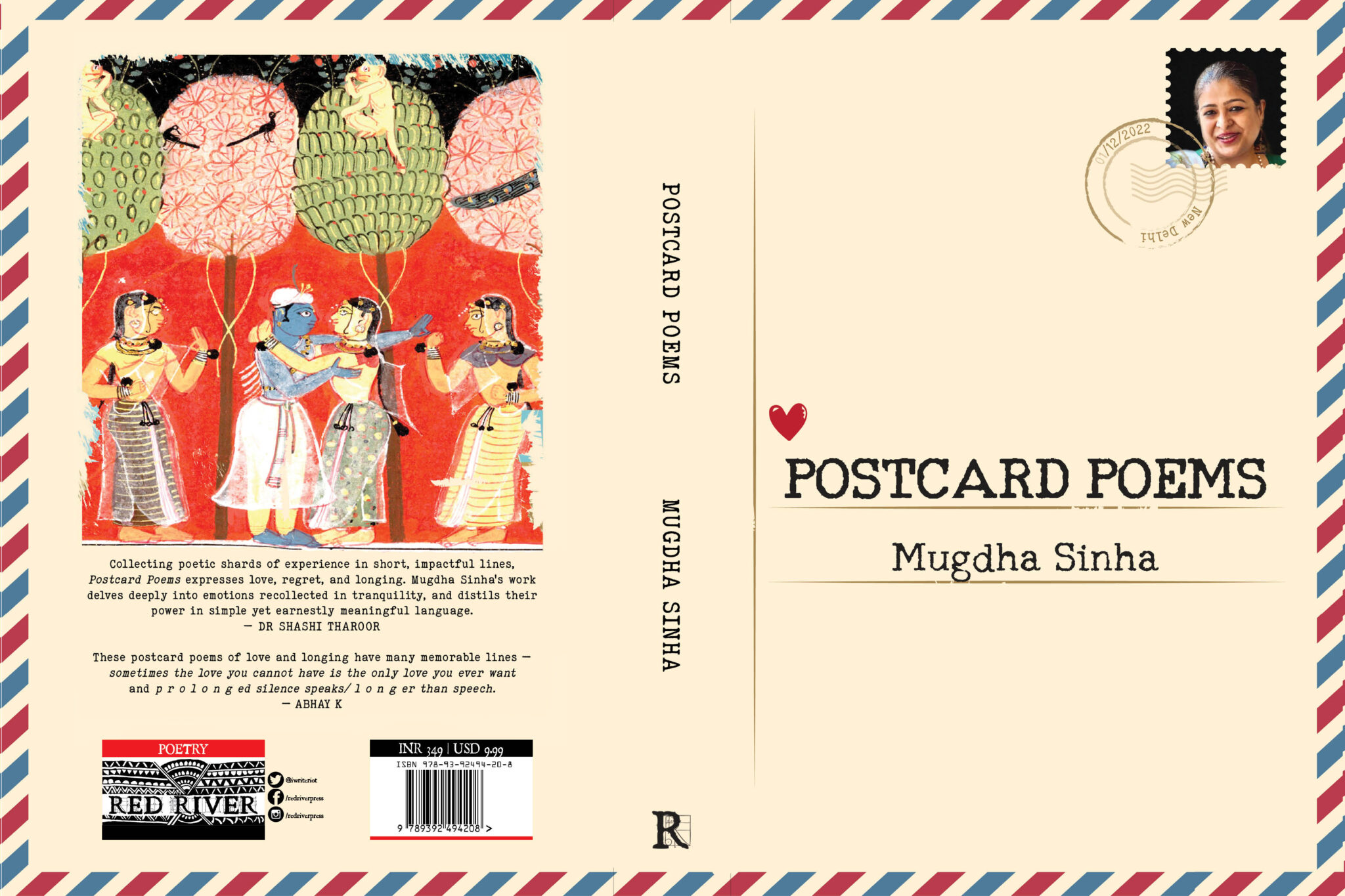 Post Card Poems: A Precious Collectable – సారంగ