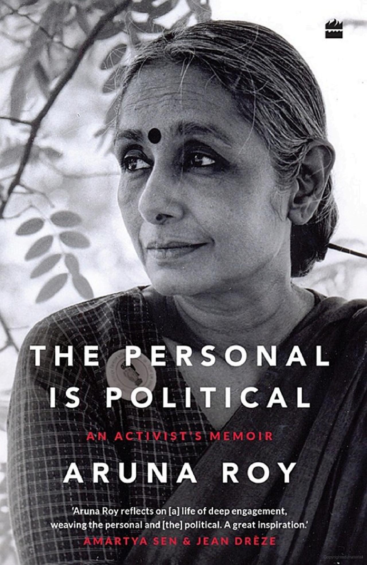An Activist’s Memoir – సారంగ