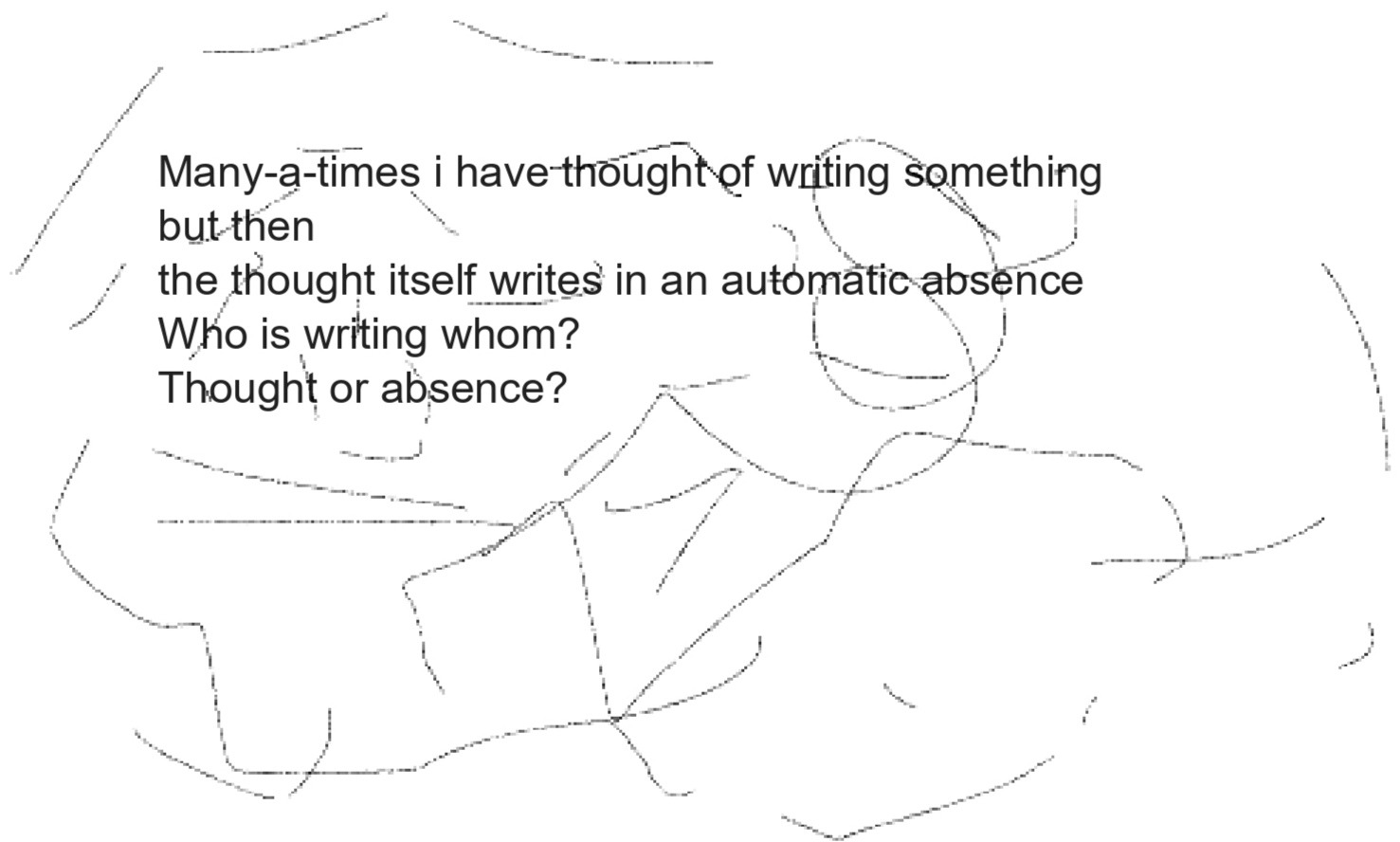 Richik Banerjee’s Two Poems – సారంగ