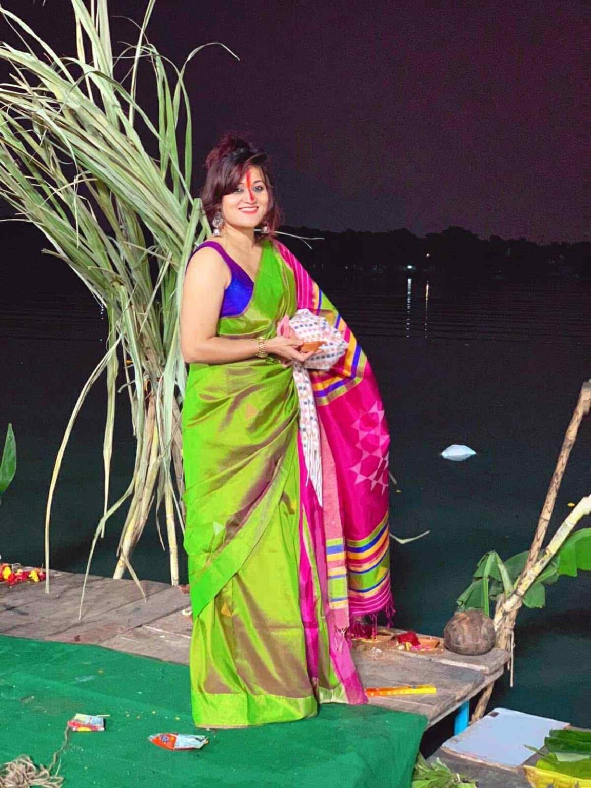 Of Diwali and Chhat Puja… – సారంగ